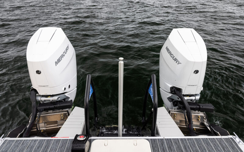Meet the SuperSport: The Performance Infused Pontoon