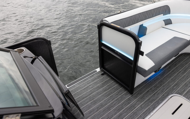 Meet the SuperSport: The Performance Infused Pontoon