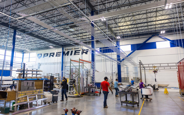 Award Winning Pontoon Boats and Tritoons Boats by Premier Marine